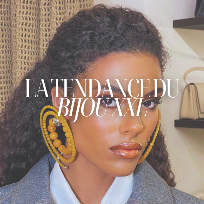 La tendance du bijou XXL
