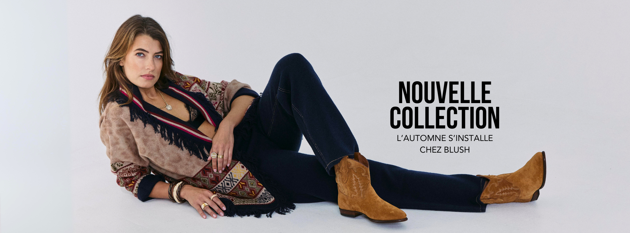 Blush Concept Store | Nouvelle Collection