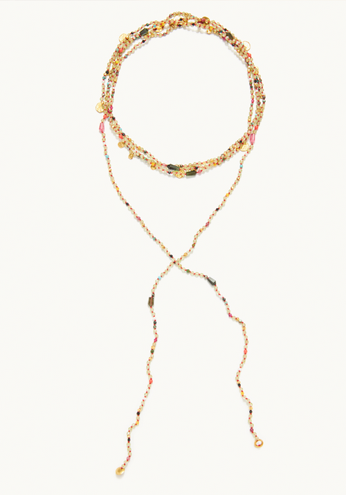 Allea Necklace - Mary Gaitani