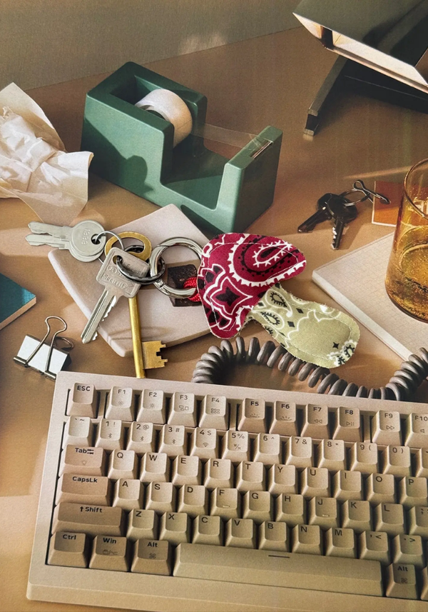 Porte-Clés Champignon - Call It By Your Name