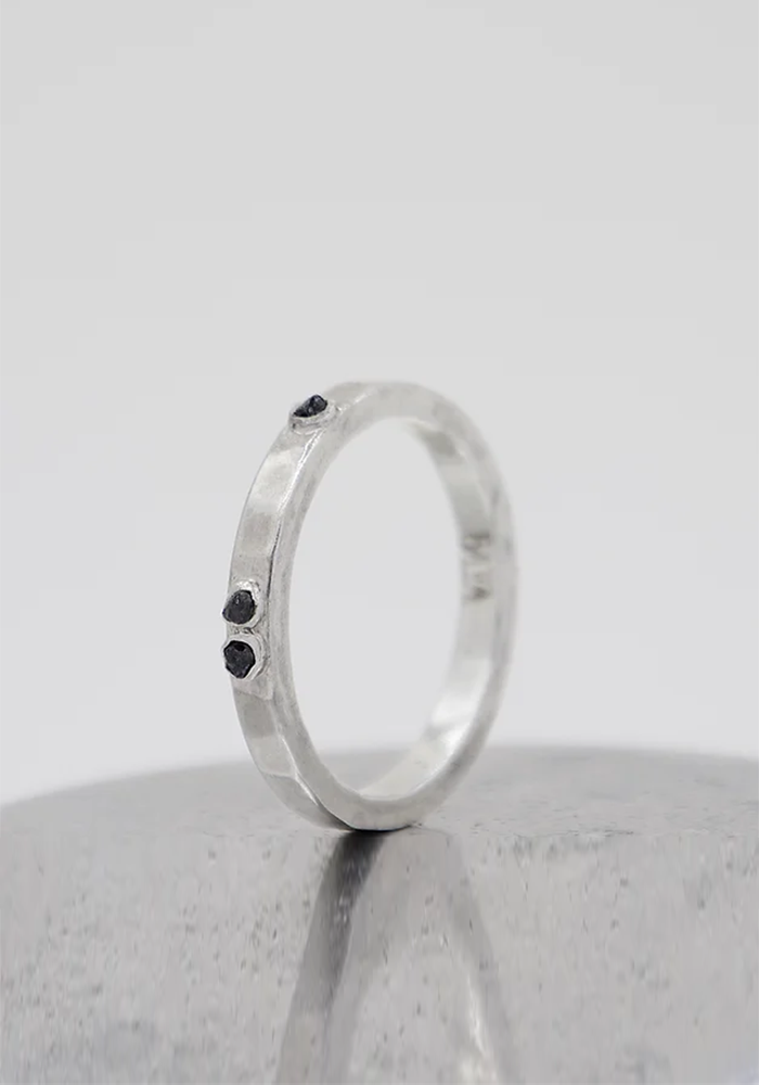 Bague Maur - Baya Creation Paris