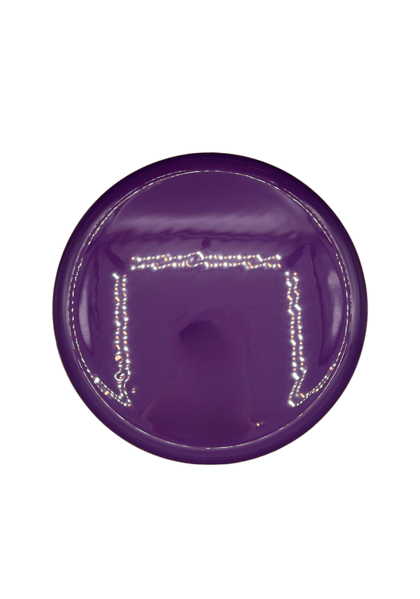 Plateau Rond Violet - Sélectionné par Blush