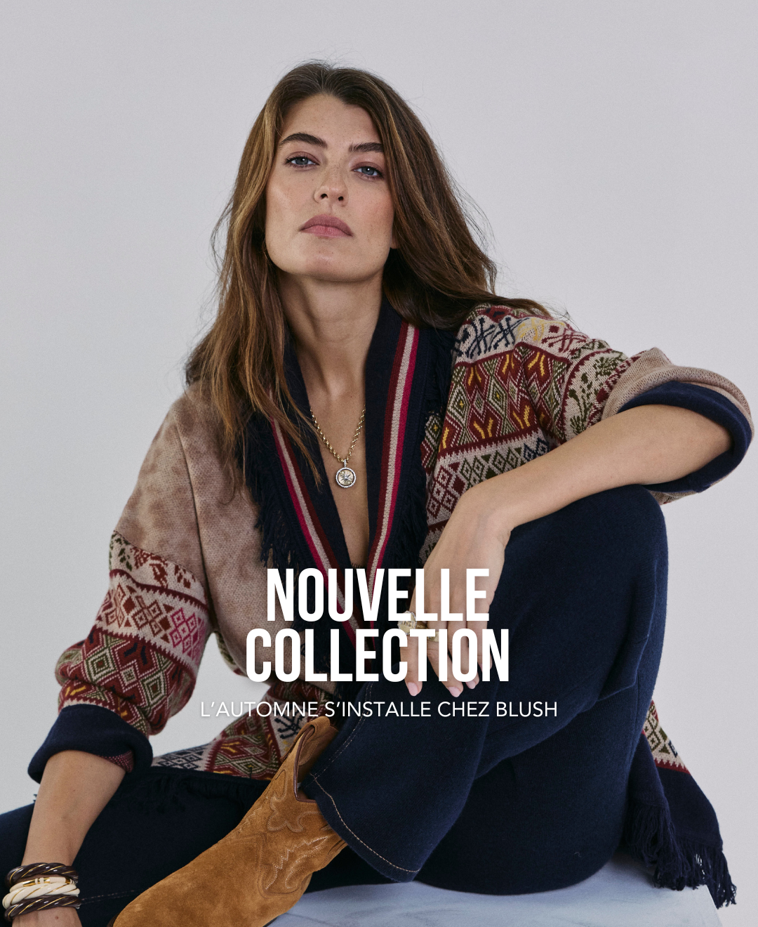 Blush Concept Store | Nouvelle Collection